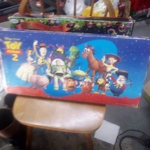 Games | Toy Story 2 Train Set Brand New | Poshmark